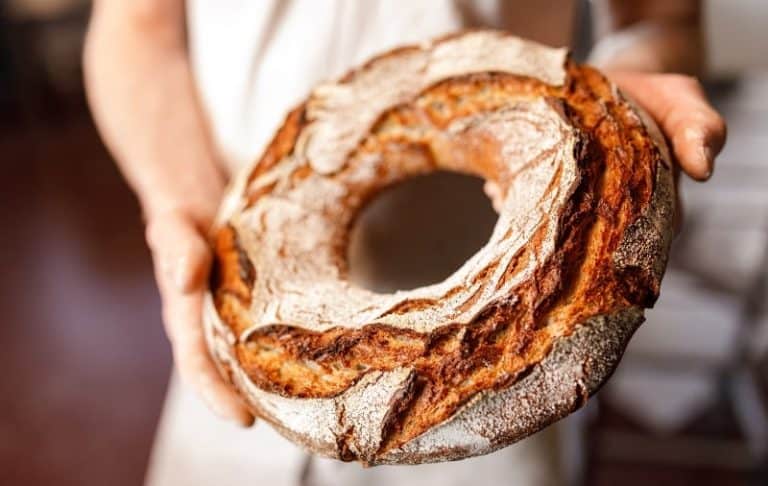 Bread Crust Too Hard? 5 Tips For Next Time - Food To Impress