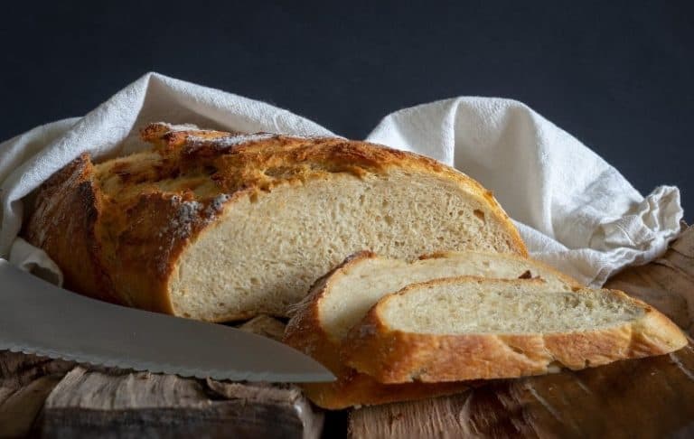 Bread Crust Too Hard? 5 Tips For Next Time - Food To Impress
