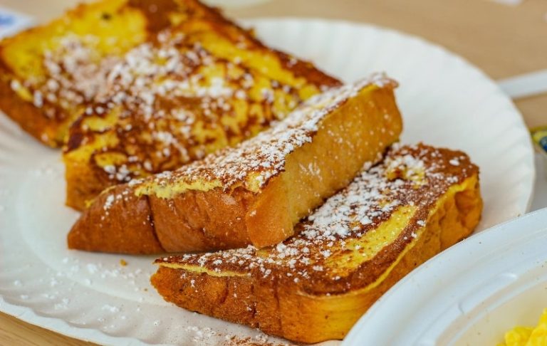 What's The Best Bread To Use For French Toast? - Food To Impress