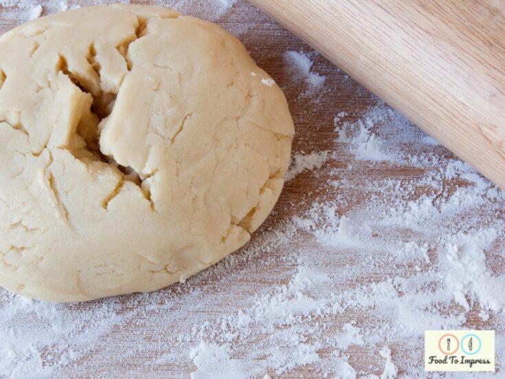 How to Fix Dry Cookie Dough - Food To Impress