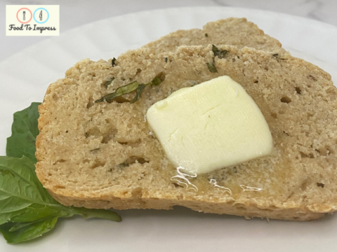 Basil Bread Recipe - Flavorful Twist - Food To Impress
