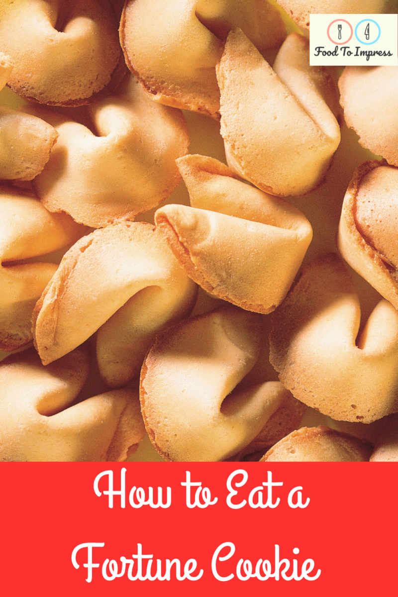 How to Eat a Fortune Cookie: Enjoying the End of a Meal with a Crunchy ...