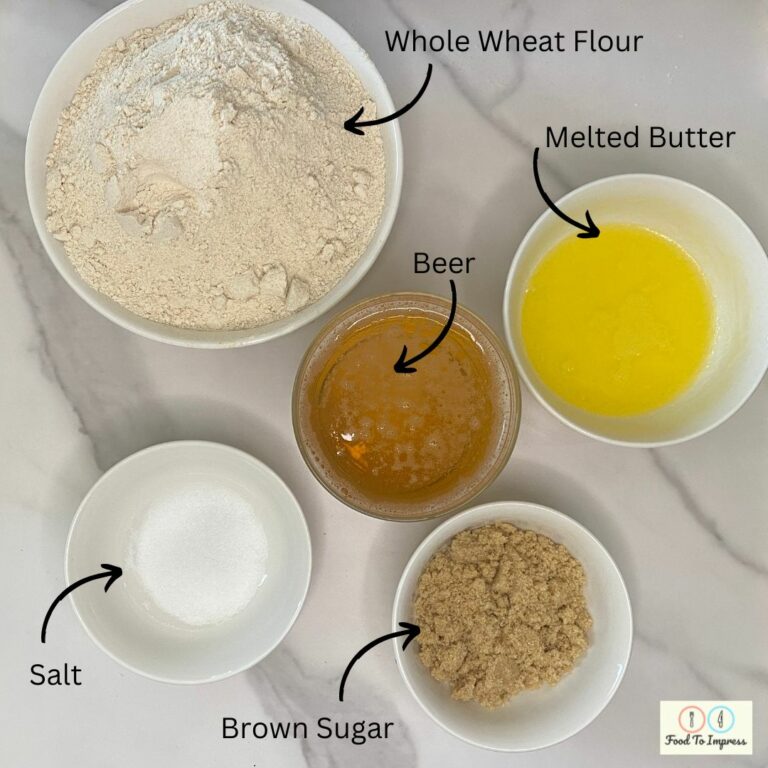 Whole Wheat Beer Recipe - Food To Impress