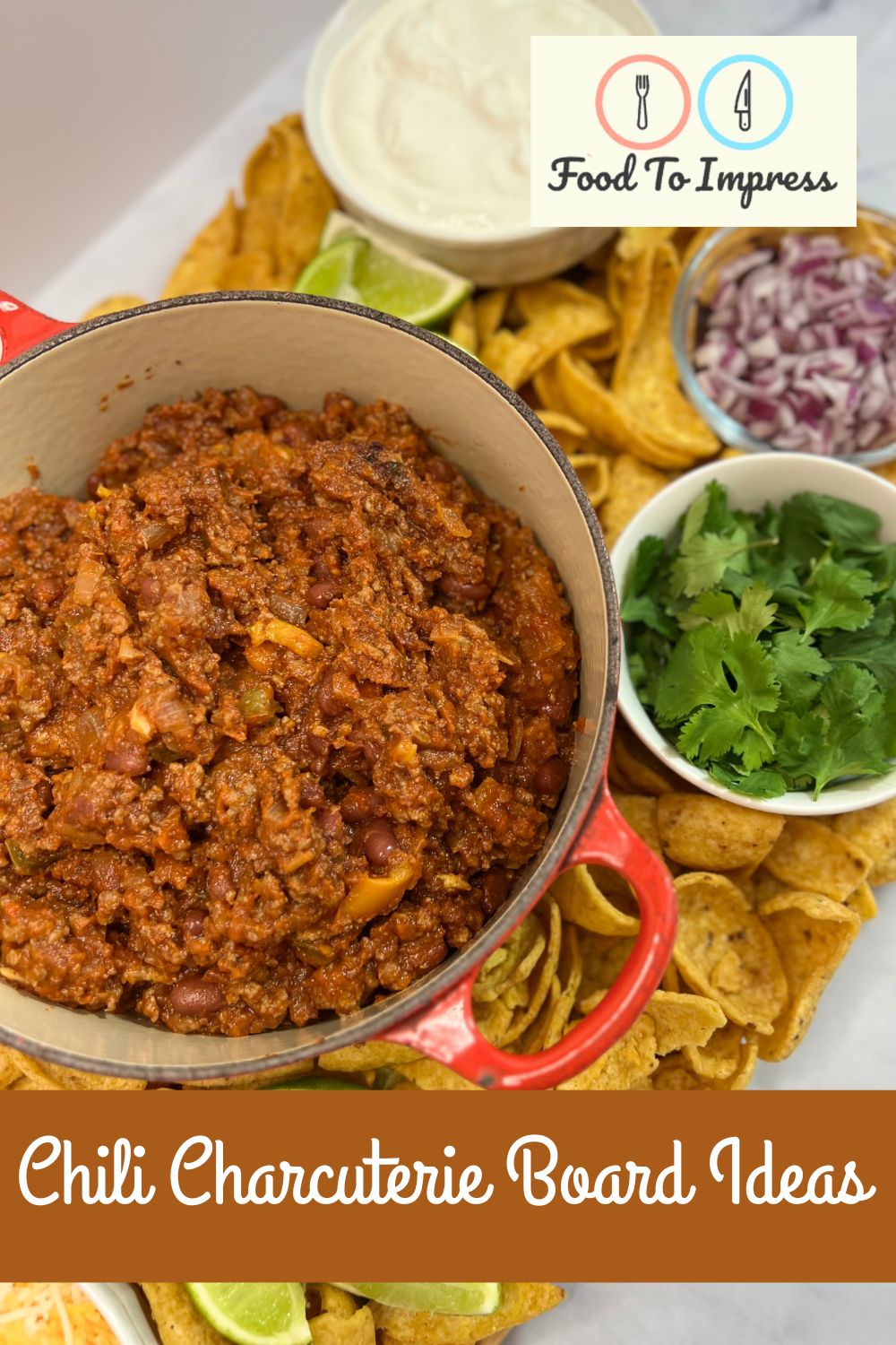 Chili Charcuterie Board Ideas - Food To Impress